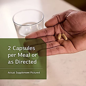 Standard Process Immuplex - Whole Food Immune Support and Antioxidant Support with Chromium, Folate, Vitamin B6, Copper, Selenium, Vitamin A - 90 Capsules