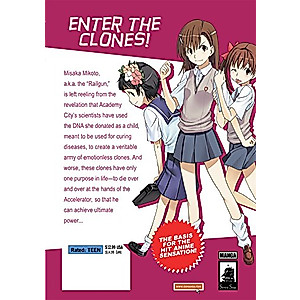 A Certain Scientific Railgun Vol. 5