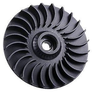 Bosch Parts 2606610077 Fan SO