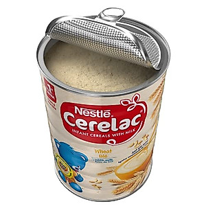 Nestle Cerelac, Wheat with Milk, 2.2-Pound