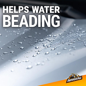 Ultra Shine Car Wash and Wax by Armor All, Car Wax and Cleaner for Cars, Trucks and Motorcycles, 16 Fl Oz