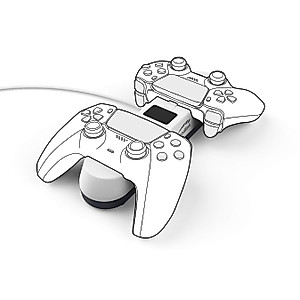 Speedlink Jazz USB Charger for PS5, White