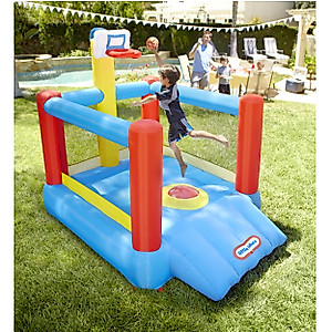 Little Tikes Super Slam 'n Dunk