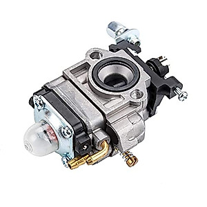 Carburetor for Shindaiwa T242 T242X Trimmer Echo PAS260 PAS261 SHC261 SRM260 SRM261 WYK - 186 Replaces A021000460 A021000700 Carb Parts Kit