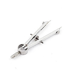 uxcell Jewellery Scribing Clockmakers 4.3 Inch Long Spring Dividers Calipers