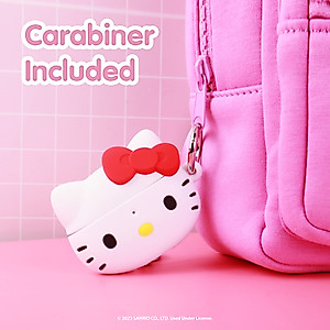 iFace AirPods Pro 2 Case [Hello Kitty and Friends] - Cute Silicone Protective Cover [Carabiner Included] [Wireless Charging Compatible] – Hello Kitty