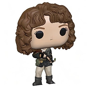 Funko POP! TV: Stranger Things - Hunter Nancy Wheeler with Shotgun - Collectable Vinyl Figure - Gift Idea - Official Merchandise - for Kids & Adults - TV Fans - Model Figure for Collectors