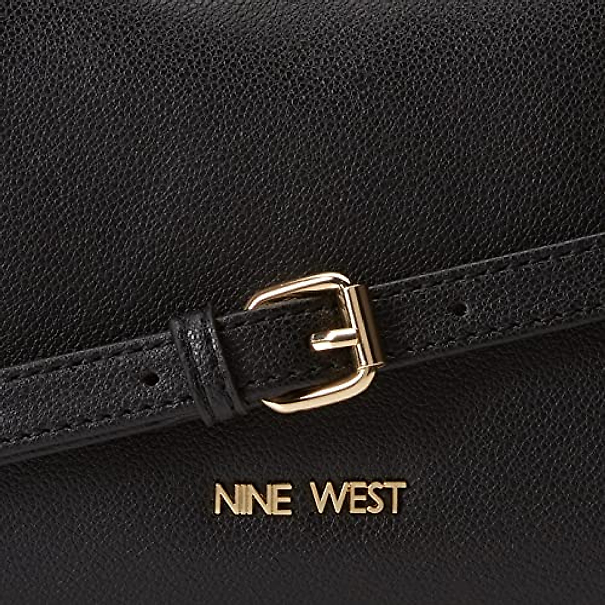 Nine West Rhea SHLDER Bag, Black