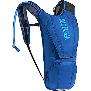 CamelBak Classic 85 oz., Lapis Blue/Atomic Blue, One Size