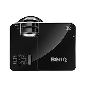 BenQ MW870UST 3000 Lumens PointDraw Ready Short Throw DLP Projector