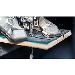 Bosch Professional 3X Expert ‘Soft Tile Clean’ T 150 RD Jigsaw Blade (for Soft Tiles, 83 mm, Accessories Jigsaw)