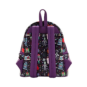 Beetlejuice Icons Mini Backpack