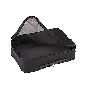TUMI - Travel Accessories Large Double Sided Packing Cube - Luggage Organizer Cubes - Black