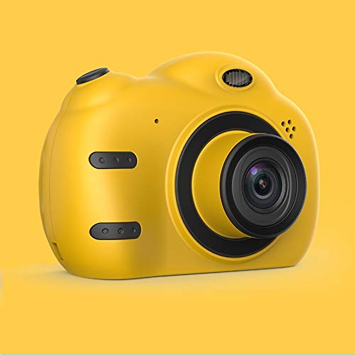 LKYBOA Children's Digital Camera Can Take Pictures and Video Baby Photography HD Children Men and Women Toys Birthday Gifts (Color : A)