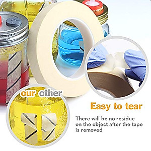 Ks-Tek Autoclave Tape-Sterilization Tape (3/4" Wide) 50m 2Roll