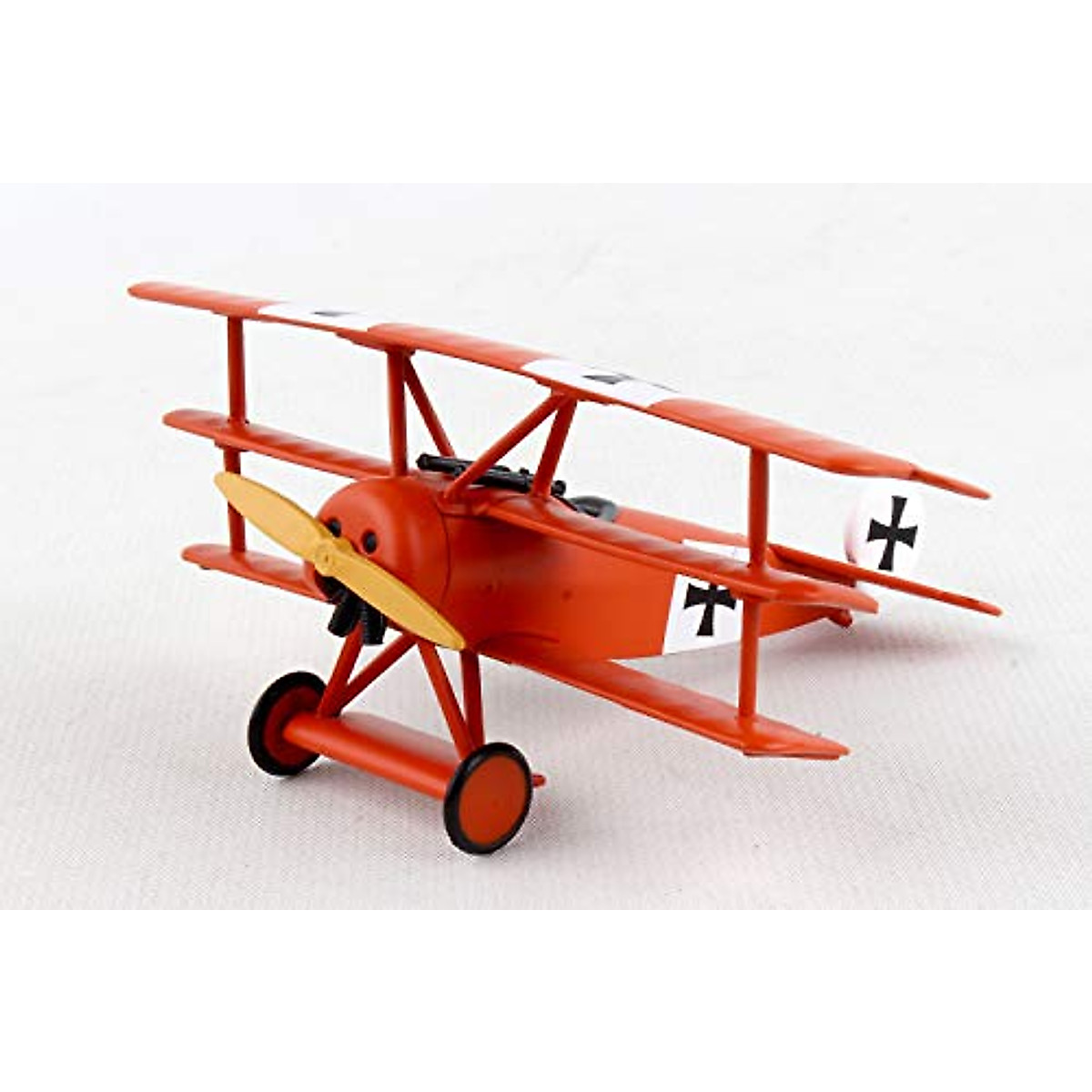 Daron Worldwide Trading Fokker DR.I 1:63 Red Baron Vehicle