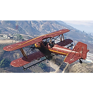 Grand Theft Auto V (Xbox One)