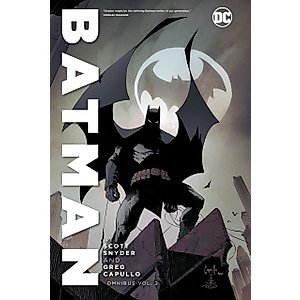Batman Omnibus 2