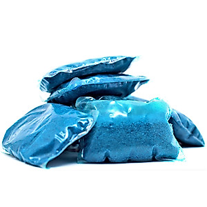 Green Gobbler Holding Tank Deodorizer and Treatment | RV, Marine & Porta Potty Treatment | Prevents Clogs & Waste Build-Up (10 Pod Pouch)