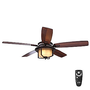 Hampton Bay AL685-ORB Lighting, See Picture
