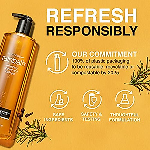 Neutrogena Rainbath Refreshing Shower And Bath Gel - 473Ml (16Oz)