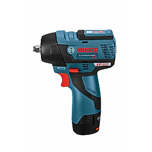BOSCH PS82N 12V Max Brushless 3/8 In. Impact Wrench (Bare Tool)