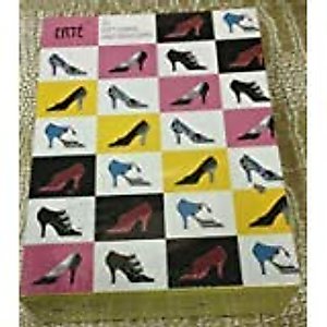COLO Stocking Stuffer for Men and Women-ERTE Hand Finished Notebook - Licensed-Christmas Decorations-Xmas Lights