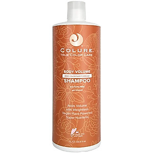 COLURE Body Volume Shampoo (New Packaging) 33.8 fl oz