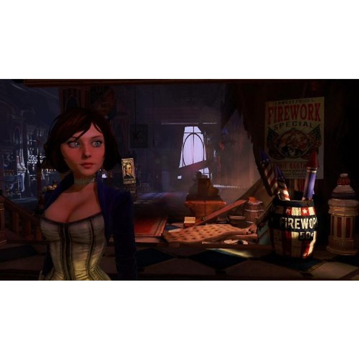 BioShock Infinite (Xbox 360)