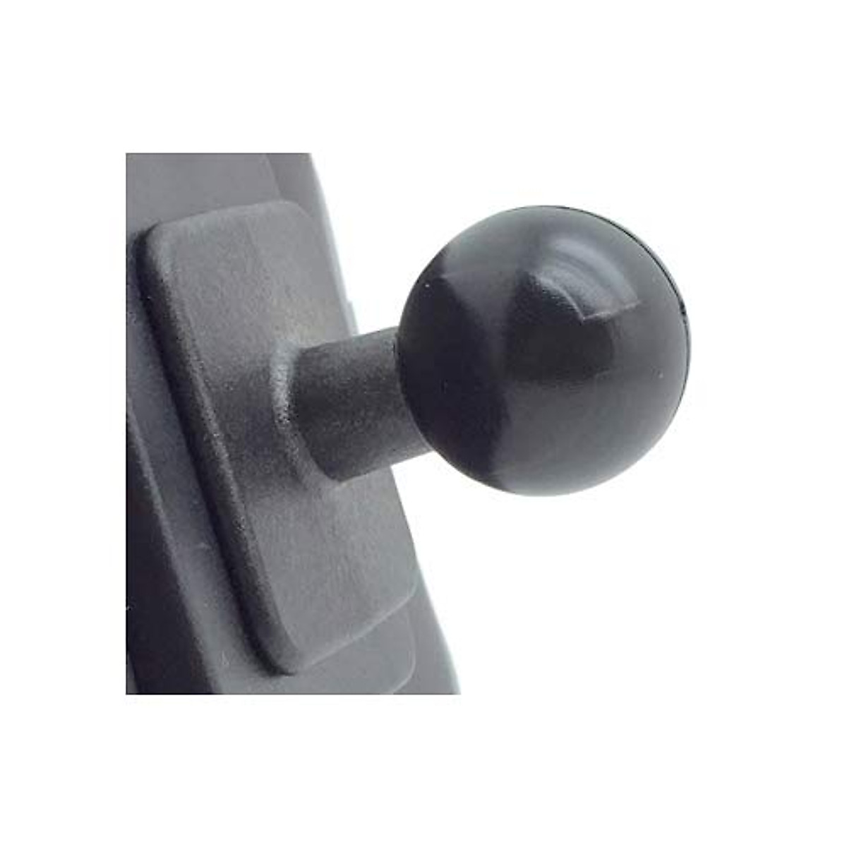 Lycan Series Tablet Smartphone holder with 1" rubber coating ball for iPad Pro Air Mini iPhone 13 12 Pro MAX Galaxy Tab S21 S22 oneplus (Compatible with Ram, Arkon Robust & 1 inch socket system)