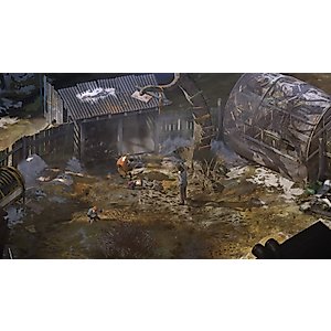 【PS5】ディスコ エリジウム ザ ファイナル カット【予約特典】捜査ハンドブック(外付)
