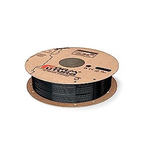 PETG Filament HDglass 1.75mm Blinded Black 750 Gram 3D Printer Filament