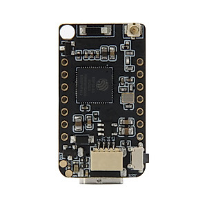 LILYGO T-QT ESP32-S3 0.85 inch GC9107 TFT IPS LCD Display Module TTGO Development Board (T-QT Pro)