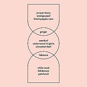 Cedar Stack Boy Smells Candle | 50 Hour Long Burn | Coconut & Beeswax Blend | Luxury Scented Candles for Home (8.5 oz)