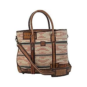 Palomino Serape All-in Tote
