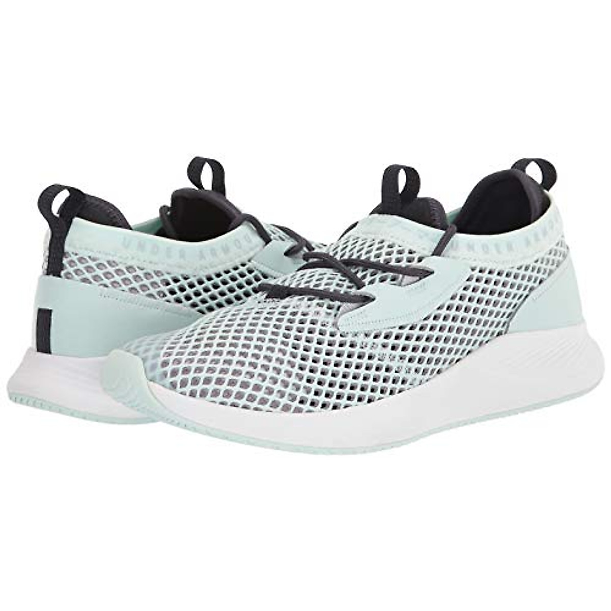 Under Armour Women's Charged Breathe Smrzd, Blue, 9 M US