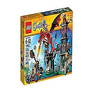 Lego Dragon Mountain