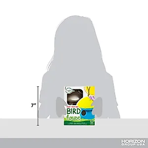 Creative Roots Paint Your Own Plaster Bird House Kit, Ready-to-Paint DIY Birdhouse Activity, Great Spring & Summer Arts and Crafts Project, for Kids Ages 5, 6, 7, 8, 9