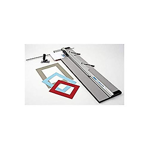 Logan Graphic Products Inc. 450-1 Artist Elite Mat Cutter for Framing, Art, and Design or Creative Signage Projects-best for At-Home Framers