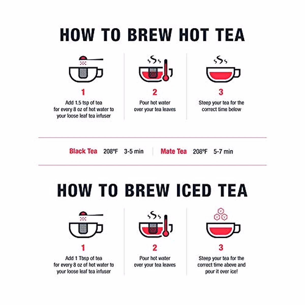 Tiesta Tea - Earl Grey de la Crème, Loose Leaf Creamy Earl Grey Black Tea, High Caffeine, Hot & Iced Tea, 1.7 oz Pouch - 25 Cups, Natural Flavored, Unsweetened, Black Tea Loose Leaf