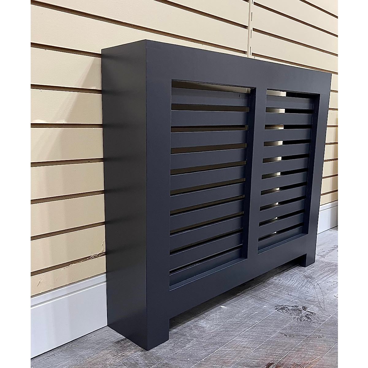 CUSTOM Solid Wood Radiator Cover (OG)