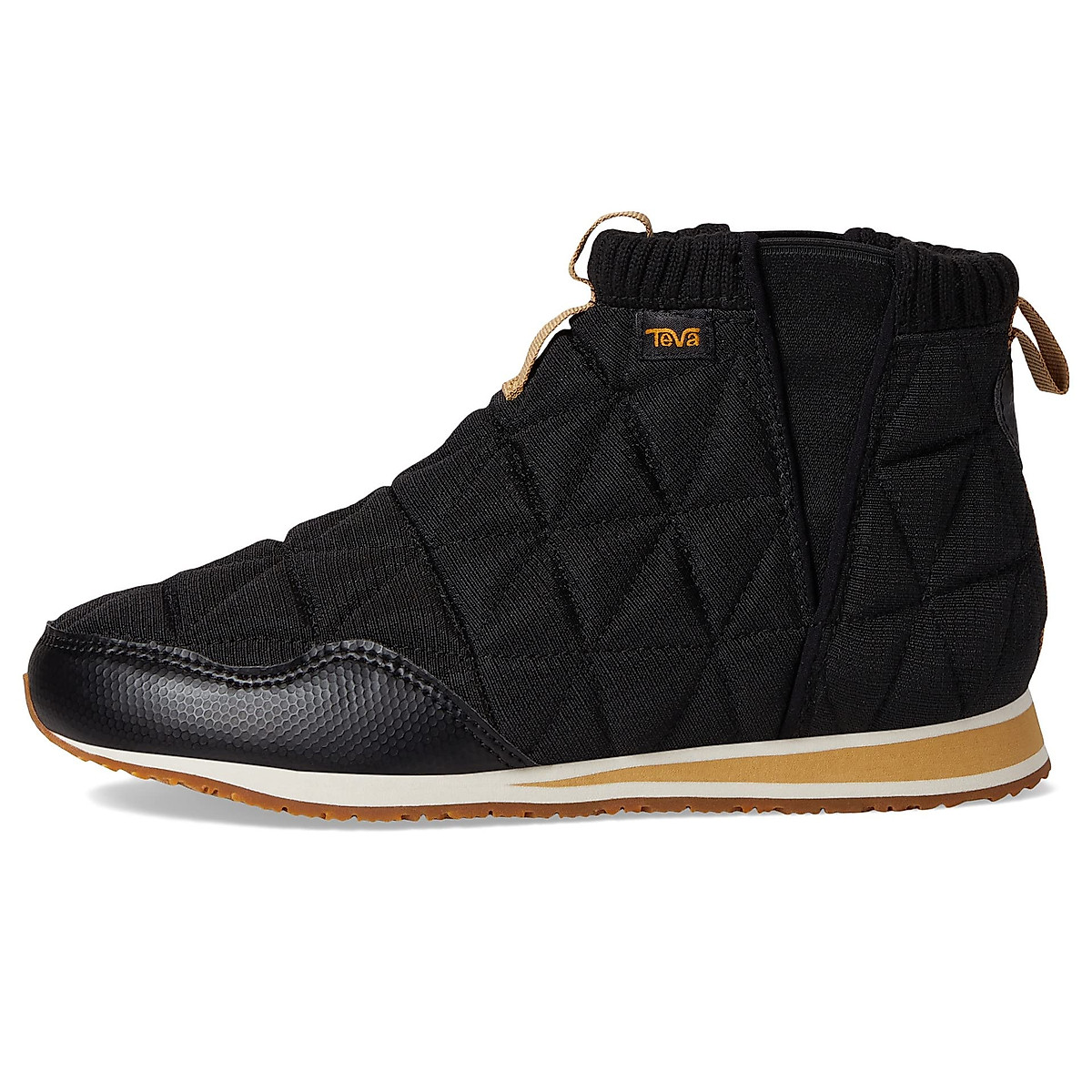 Teva ReEmber Mid Black/Tan 9 B (M)