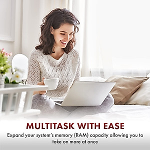 A-Tech 64GB Kit (2x32GB) RAM for Lenovo Legion 5/5i Gaming Laptop | DDR4 3200MHz PC4-25600 SODIMM 2Rx8 1.2V 260-Pin Non-ECC SO-DIMM Memory Upgrade