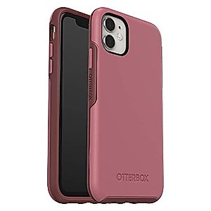 OTTERBOX SYMMETRY SERIES Case for iPhone 11 - BEGUILED ROSE (HEATHER ROSE/RHODODENDRON)