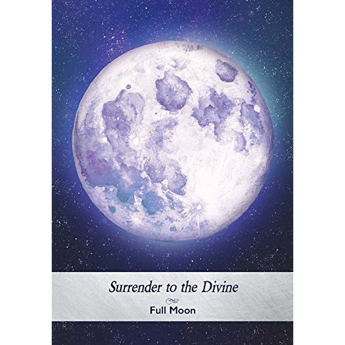 Moonology Oracle Cards: A 44-Card Moon Astrology Oracle Deck and Guidebook