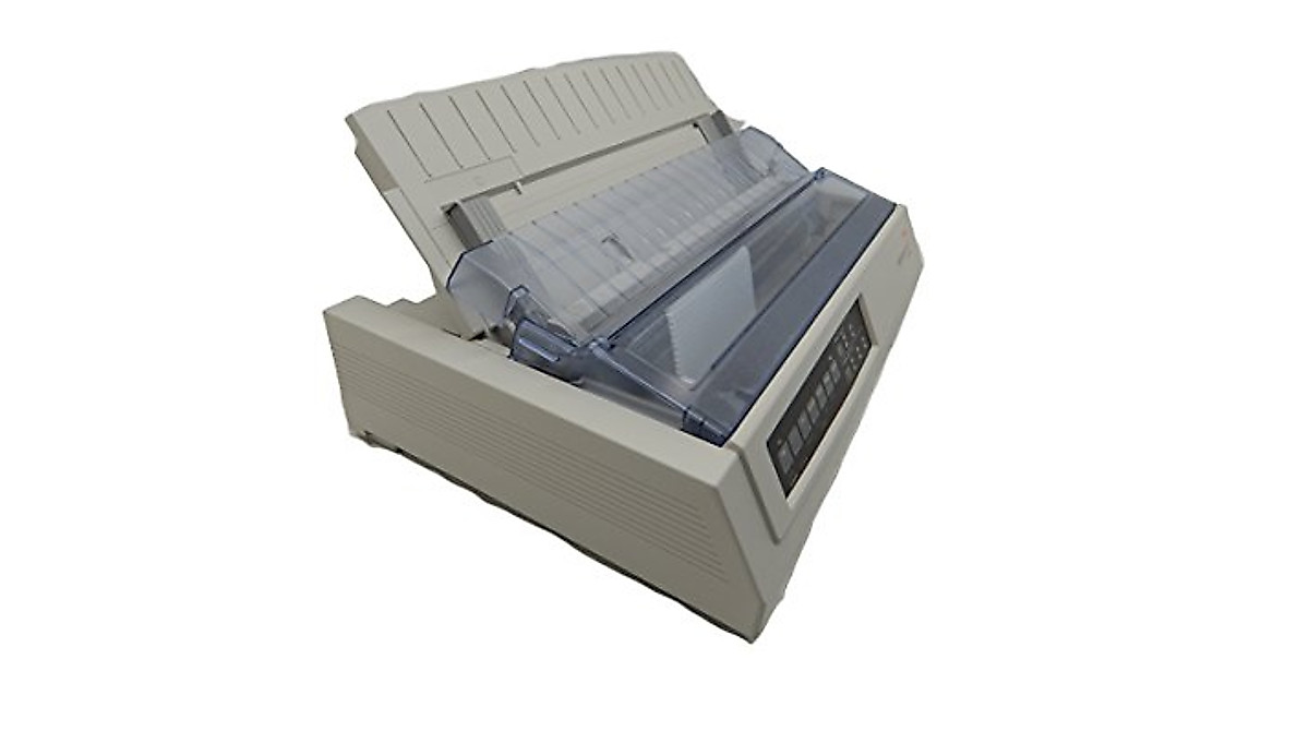OKI Microline 321 Turbo Dot Matrix Printer for High-Speed Printing