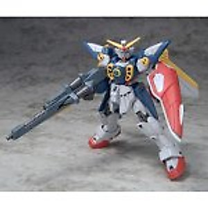 Gundam MSIA Wing Gundam 2nd Version Action Figure