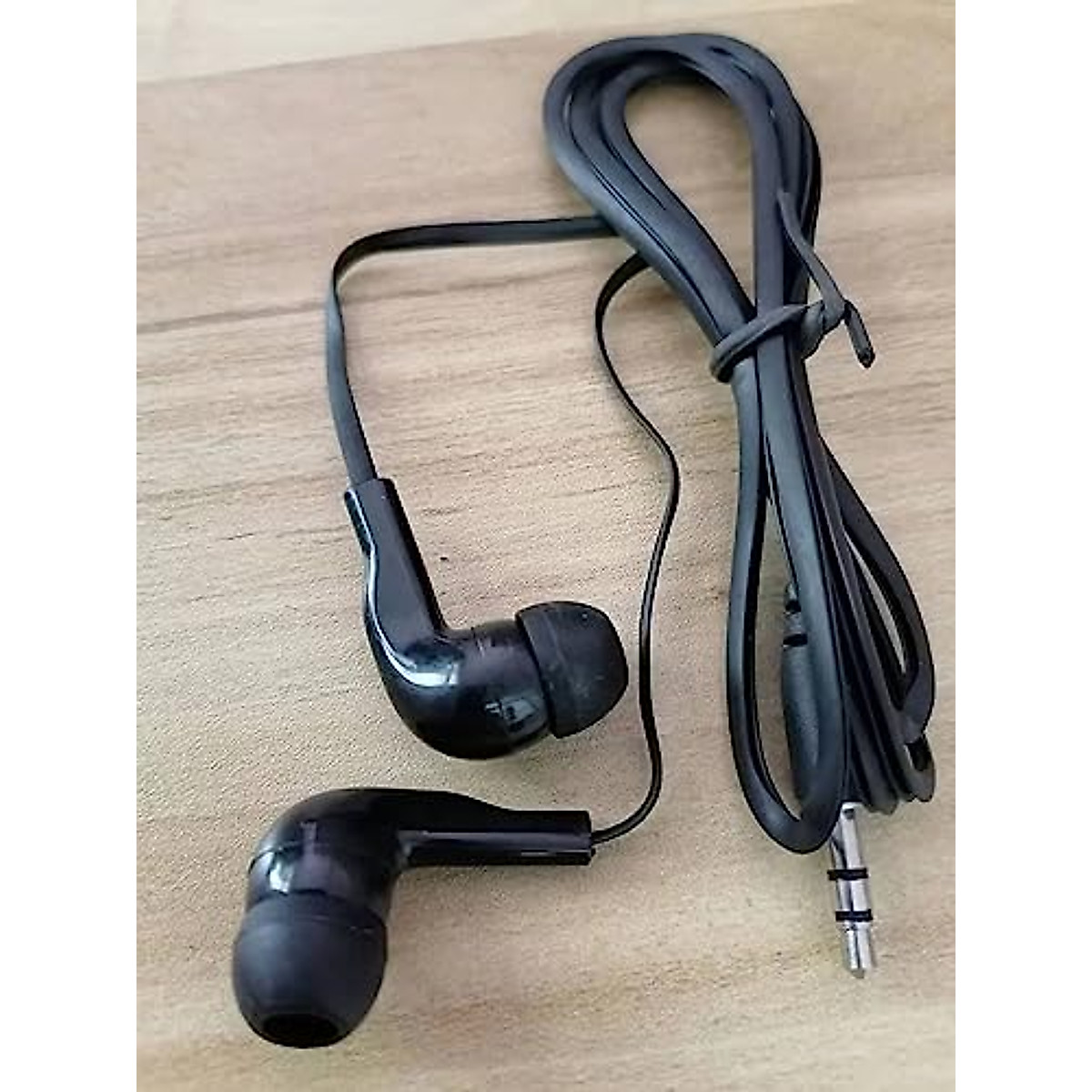 kolodosa 4 Pack Earbuds Headphones Ear Earphones Buds Wired Kids Phones Phone Classroom School Plug Set audifonos Player Headset Computer Small Bud Jack Class Tablet Laptop Wire Best Travel