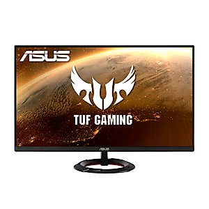 ASUS TUF Gaming Gaming Monitor 144HZ 27 inch Full HD (1920 x 1080) (VG279Q1R)