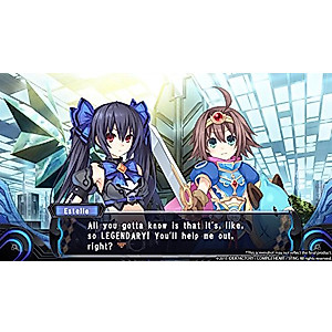 Hyperdevotion Noire: Goddess Black Heart